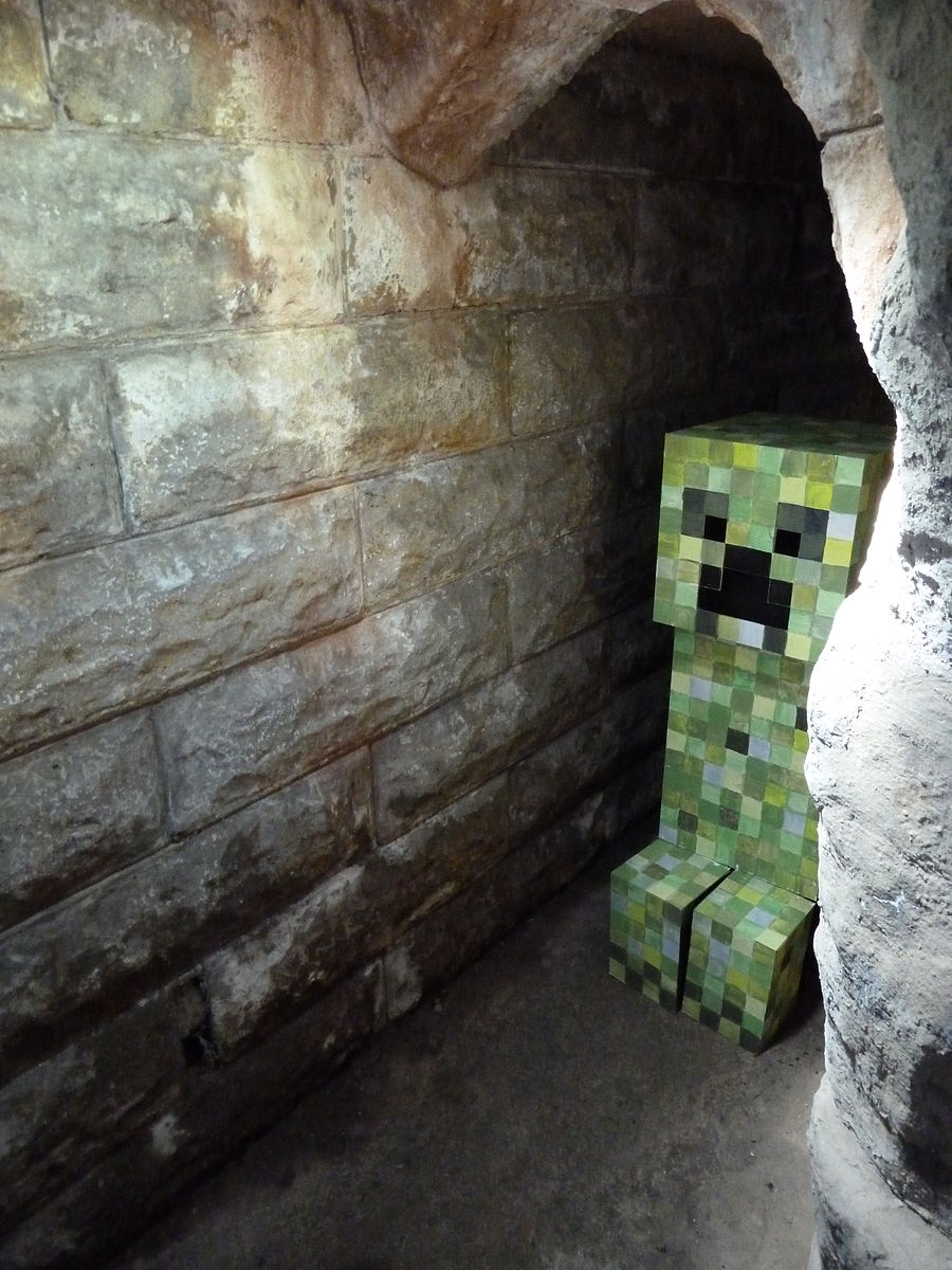 What Minecraft Has Taught Me About Mindfulness | Lydia Schoch