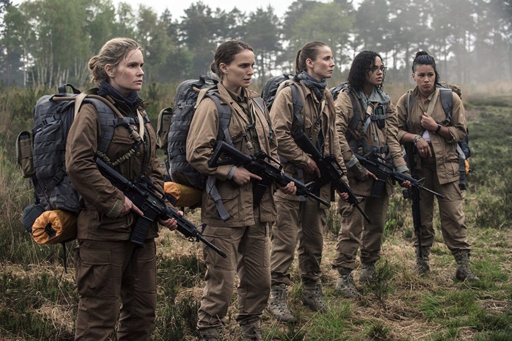 Dangerous Mutations: A Review of Annihilation | Lydia Schoch