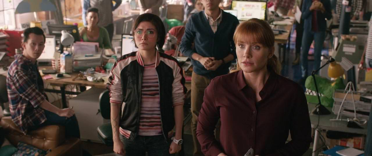 A Review of Jurassic World: Fallen Kingdom | Lydia Schoch