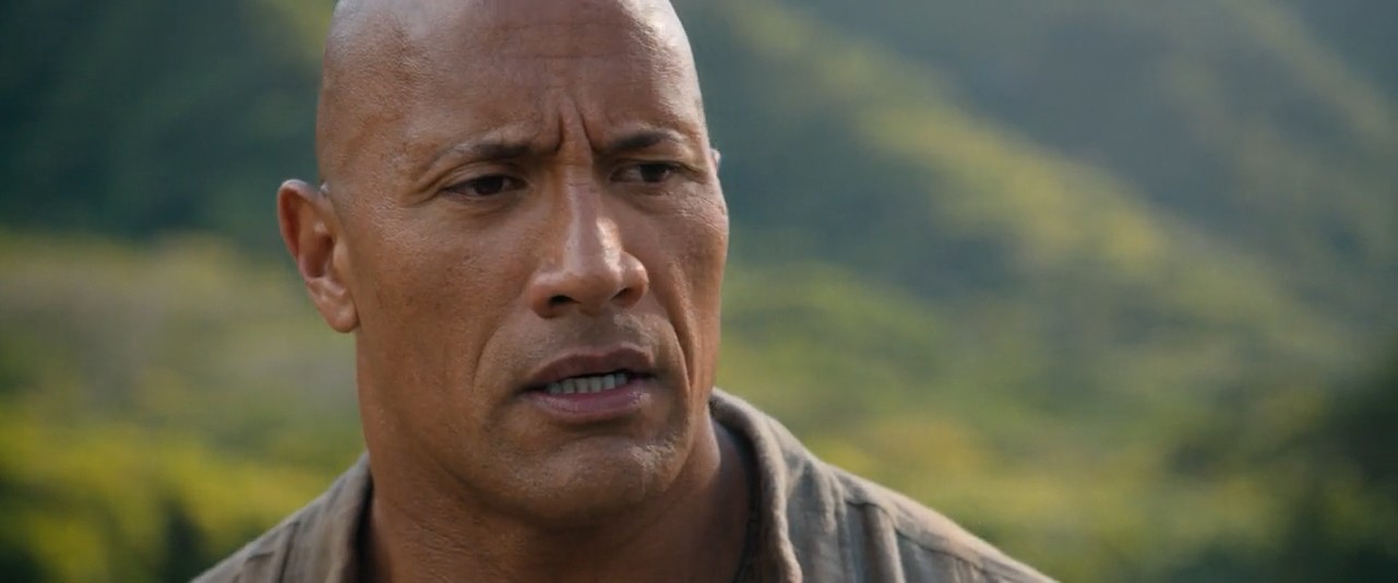 A Review of Jumanji: Welcome to the Jungle | Lydia Schoch