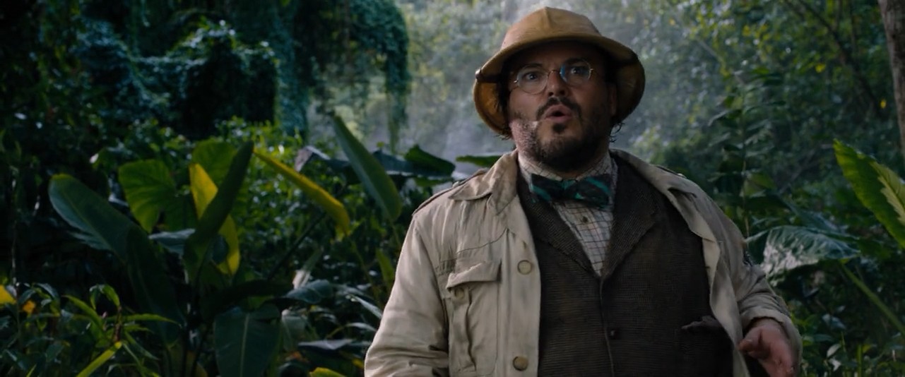 A Review of Jumanji: Welcome to the Jungle | Lydia Schoch