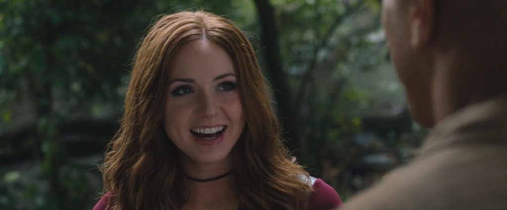 A Review of Jumanji: Welcome to the Jungle | Lydia Schoch