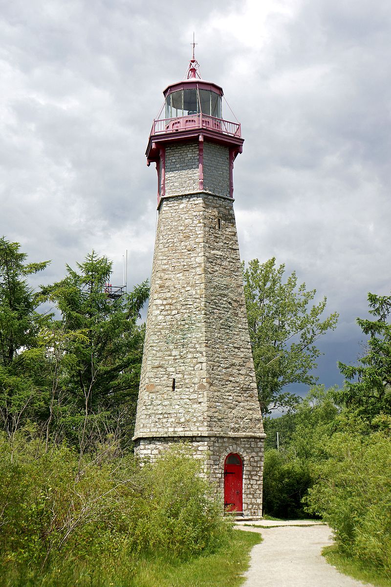 Gibraltar Point Lighthouse | Lydia Schoch