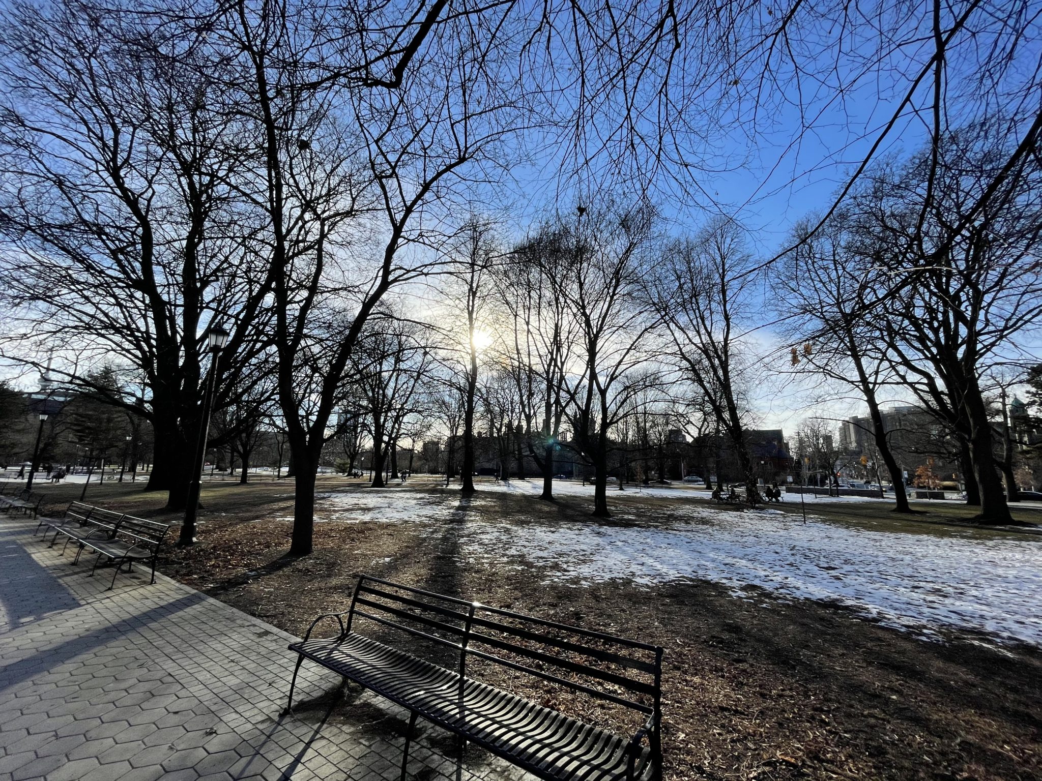 A Photo Essay of Toronto in January | Lydia Schoch