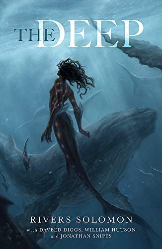 Top Ten Tuesday: Books With Mermaid Covers | Lydia Schoch